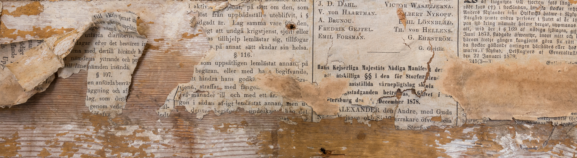 YHTEYSTIEDOT - J.V. SNELLMANIN MUSEO