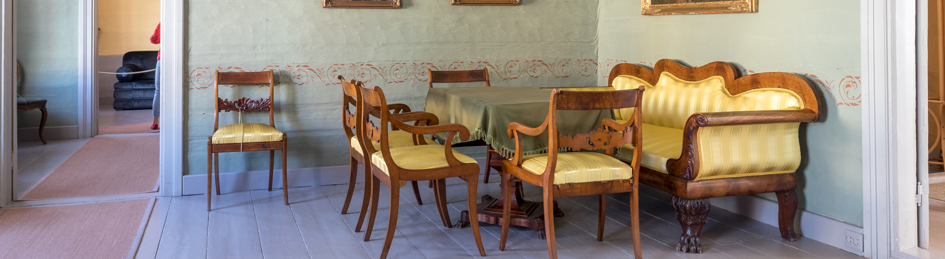 NÄYTTELYT - J.V. SNELLMANIN MUSEO